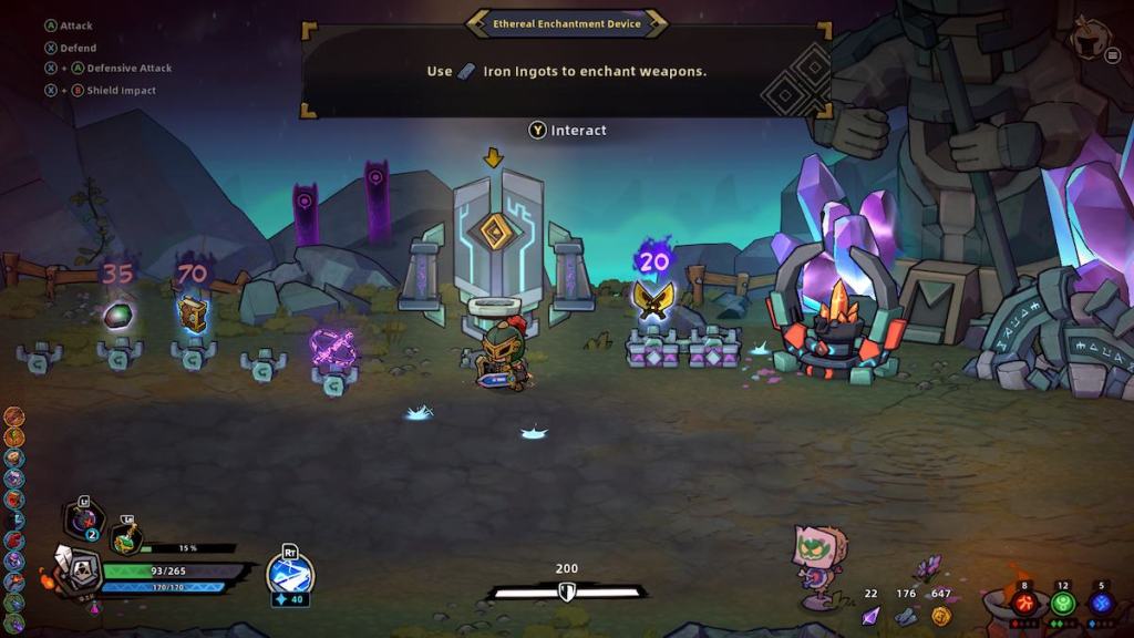 Lost Castle 2 Walkthrough - All bosses and Achievements | Pro Game Guides