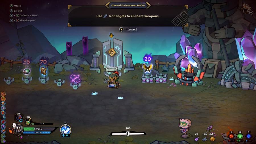 Lost Castle 2 Walkthrough - All bosses and Achievements | Pro Game Guides