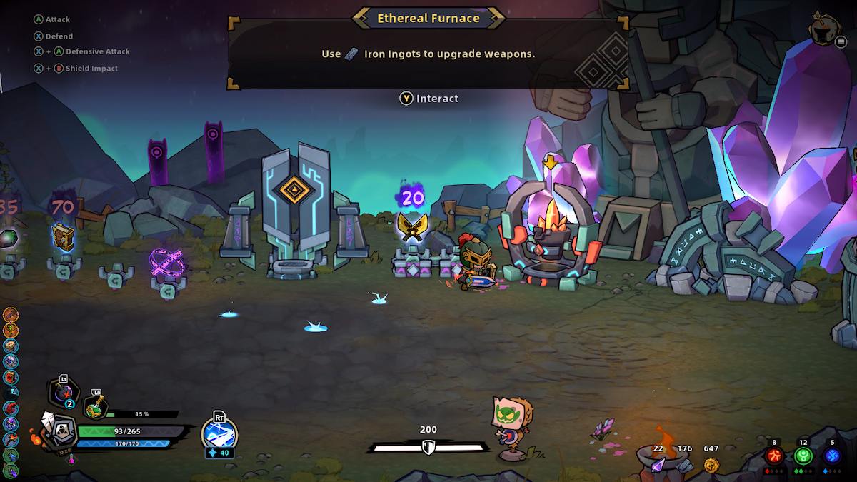 Lost Castle 2 Walkthrough - All bosses and Achievements | Pro Game Guides