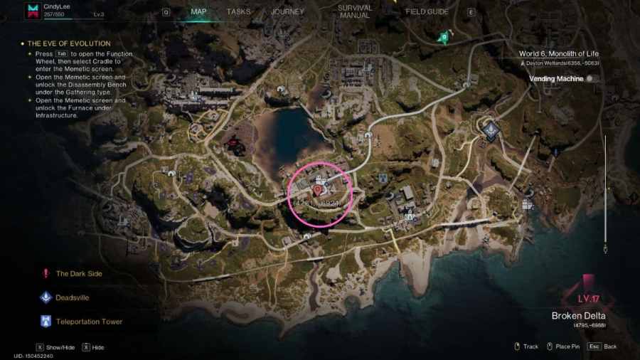 How to get Chefosaurus Rex in Once Human (Map Location) | Pro Game Guides