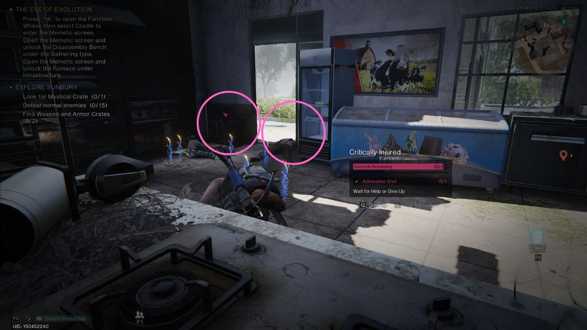 How to get Chefosaurus Rex in Once Human (Map Location) | Pro Game Guides