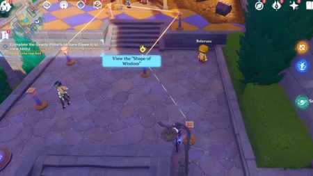 How to solve all Oracle Pillar picture puzzles in Genshin Impact ...