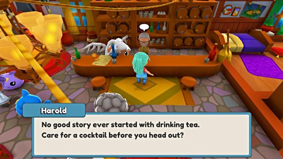 All Vendor Locations in Ova Magica & what they sell | Pro Game Guides