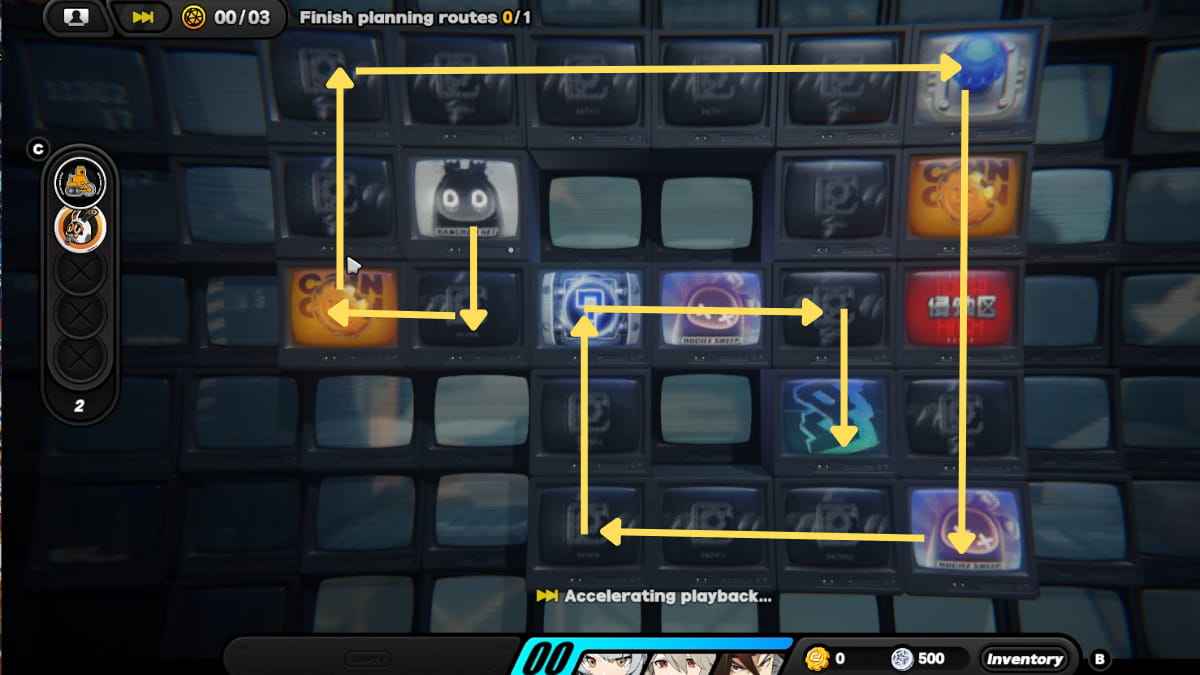 How to finish planning routes in The Last Delivery Order – Zenless Zone ...