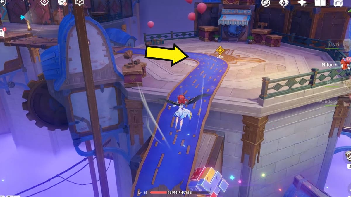 How to defeat the dragon in Simulanka in Genshin Impact – Until the End ...