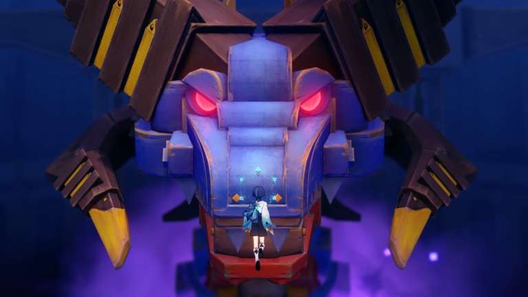 How to defeat the dragon in Simulanka in Genshin Impact – Until the End ...