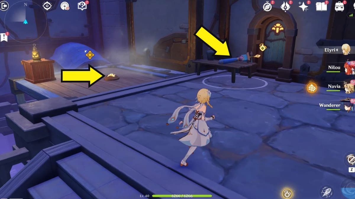 How to defeat the dragon in Simulanka in Genshin Impact – Until the End ...