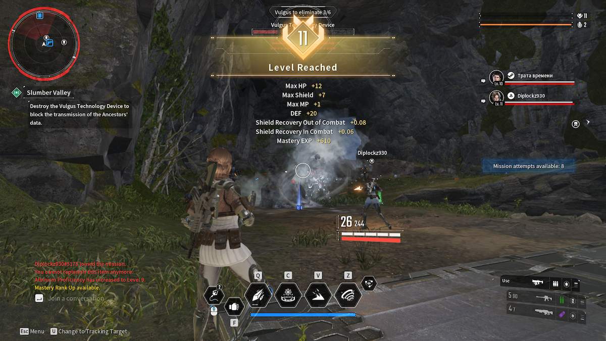 How to quickly level up your Descendant in The First Descendant | Pro Game Guides