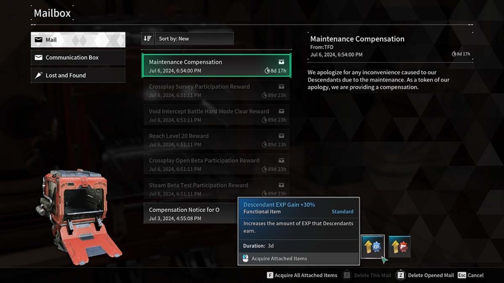 Best XP farms in The First Descendant | Pro Game Guides