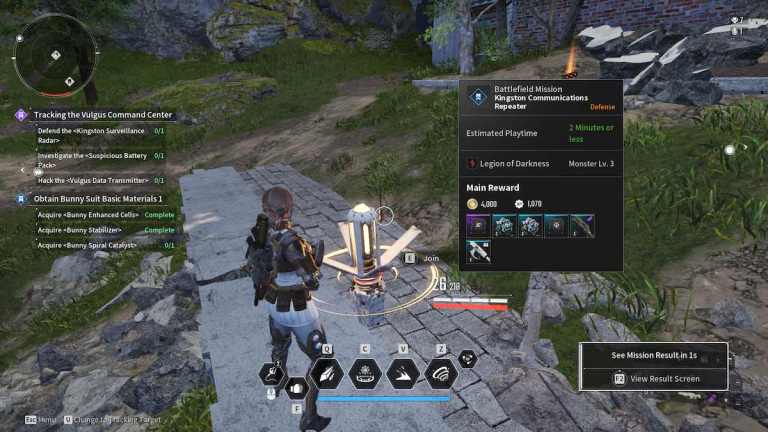 How to quickly level up your Descendant in The First Descendant | Pro ...