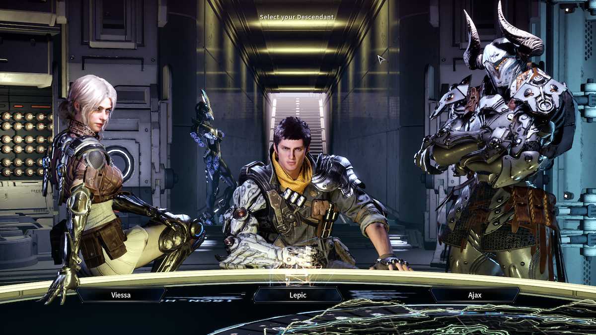 Which Descendant should you start with in The First Descendant and why ...