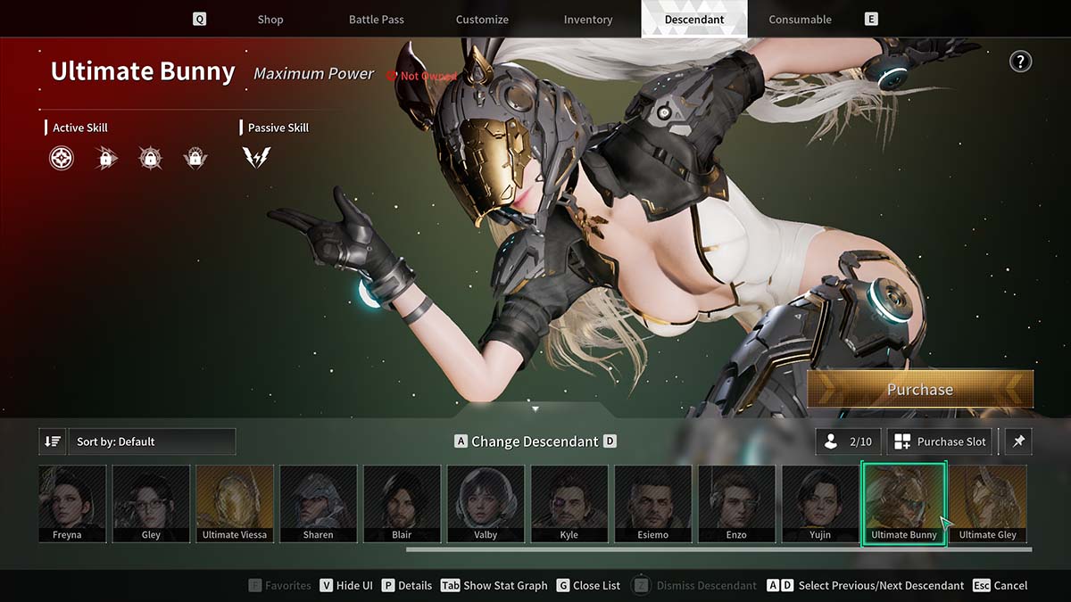 How To Unlock Ultimate Bunny In The First Descendant Pro Game Guides