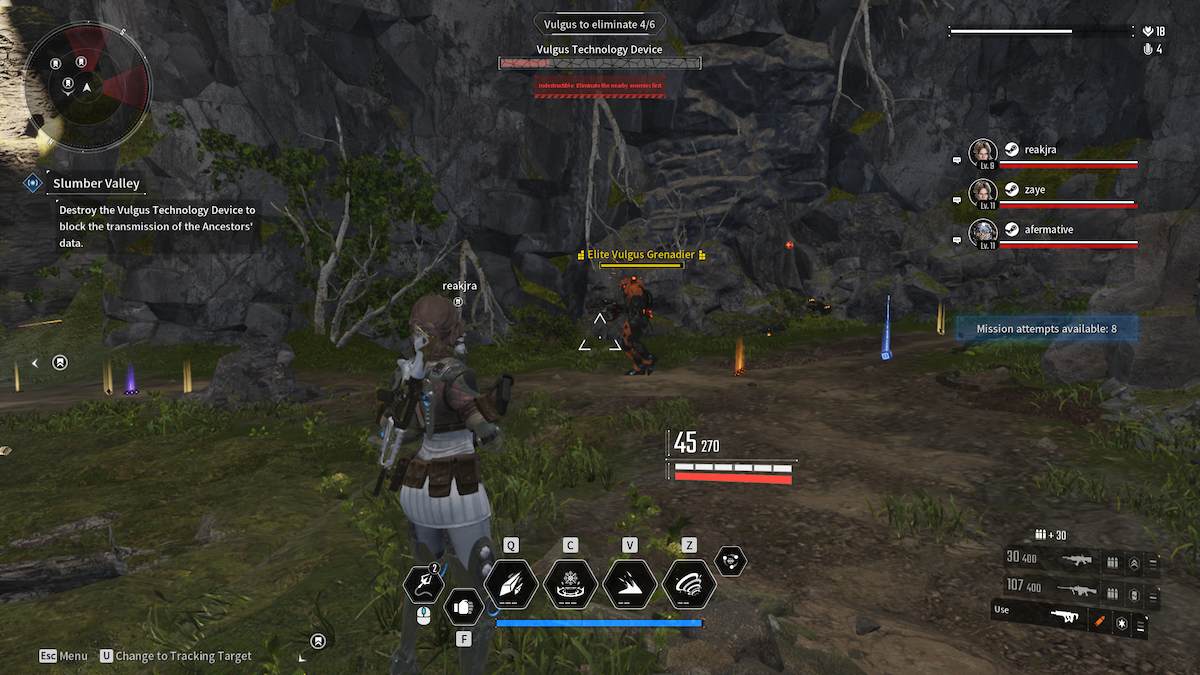 How to quickly level up your Descendant in The First Descendant | Pro ...