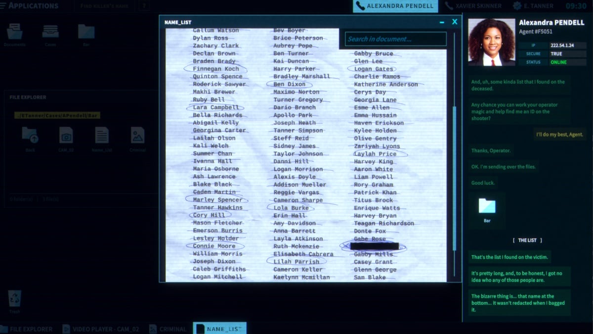 The Operator Walkthrough - 100% All Cases & Achievements | Pro Game Guides