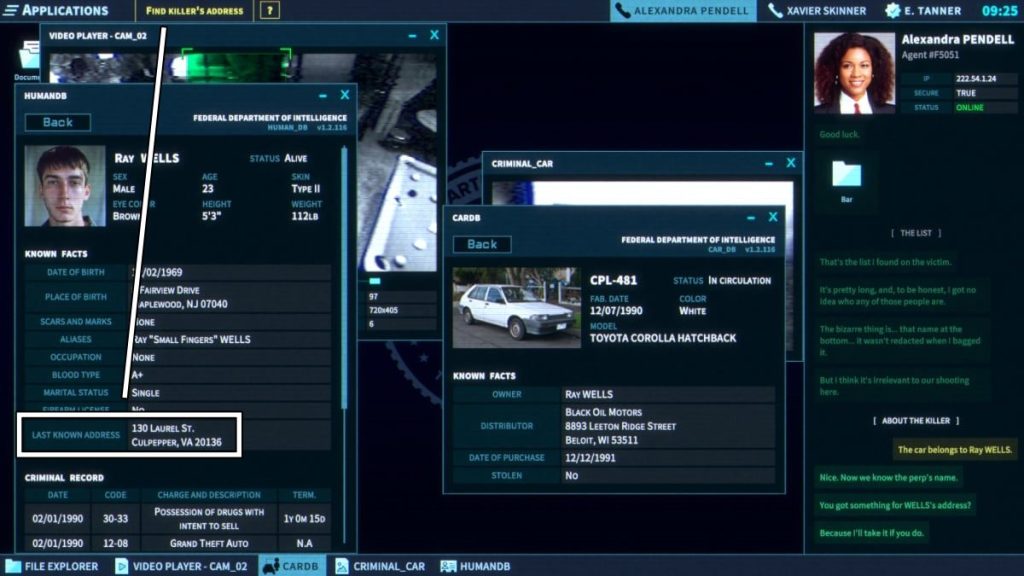 The Operator Walkthrough - 100% All Cases & Achievements | Pro Game Guides