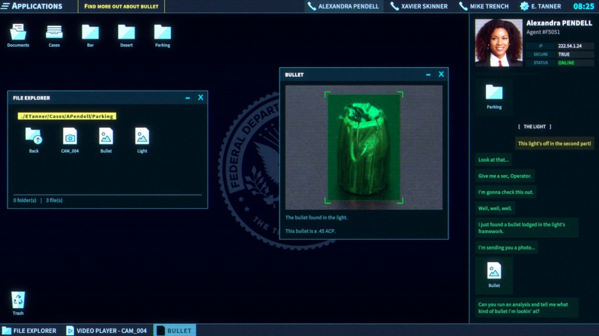 The Operator Walkthrough - 100% All Cases & Achievements | Pro Game Guides