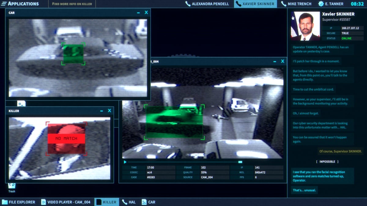 The Operator Walkthrough - 100% All Cases & Achievements | Pro Game Guides