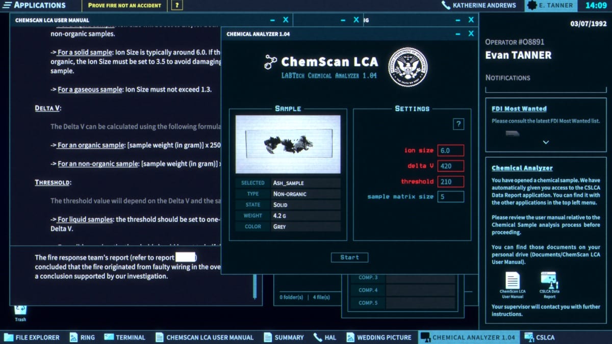 The Operator Walkthrough - 100% All Cases & Achievements | Pro Game Guides