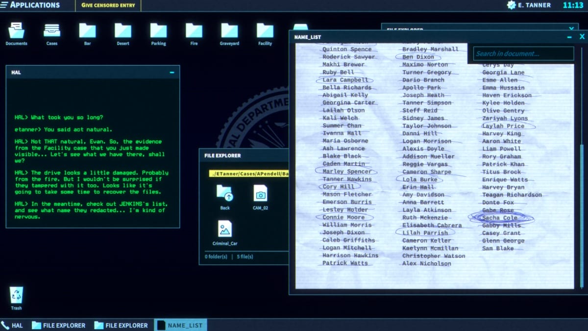 The Operator Walkthrough - 100% All Cases & Achievements | Pro Game Guides