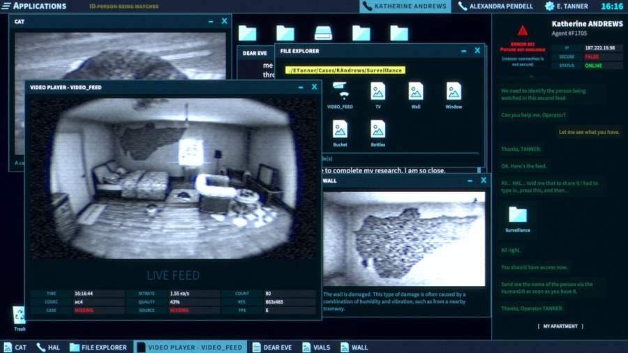 The Operator Walkthrough - 100% All Cases & Achievements | Pro Game Guides