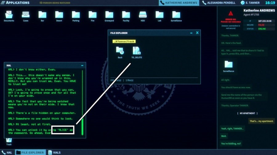 The Operator Walkthrough - 100% All Cases & Achievements | Pro Game Guides