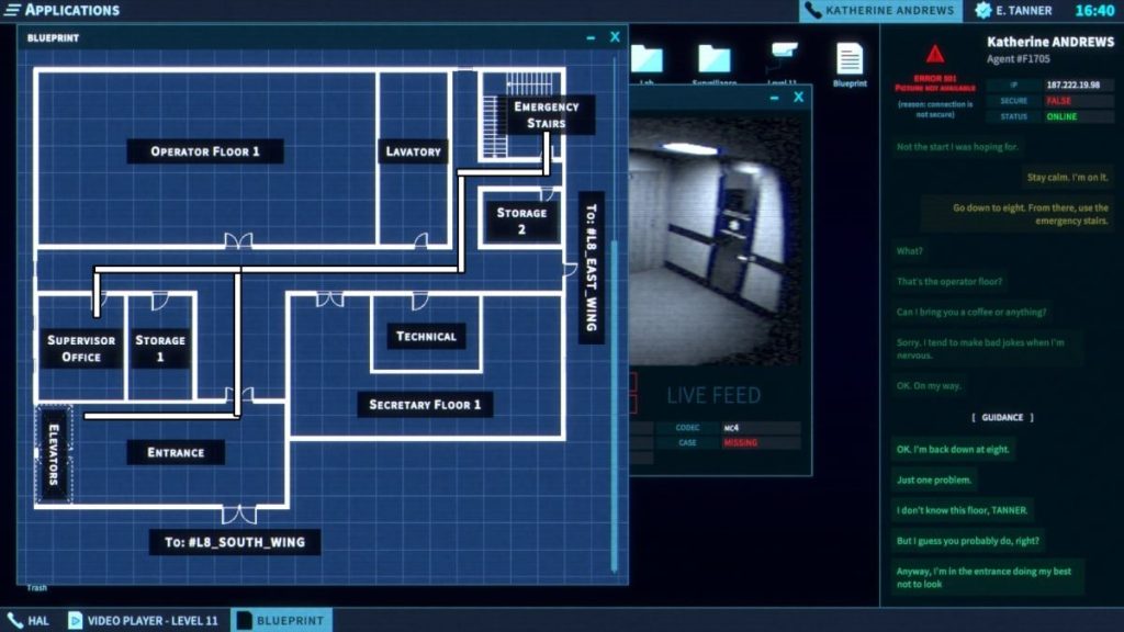 The Operator Walkthrough - 100% All Cases & Achievements | Pro Game Guides