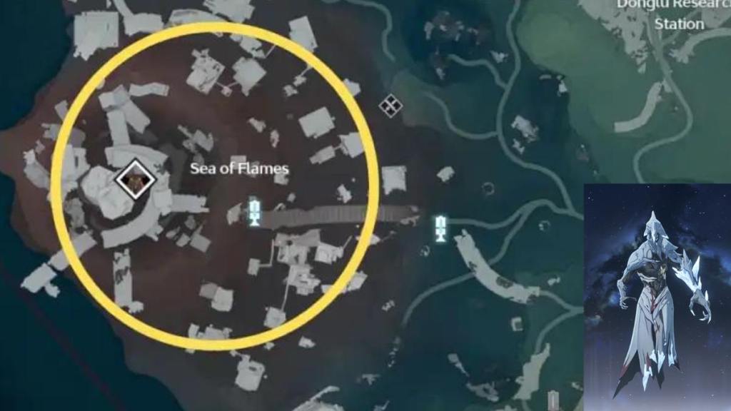 All Freezing Frost Echoes (Map locations) in Wuthering Waves | Pro Game ...