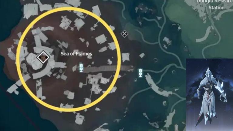All Freezing Frost Echoes (Map locations) in Wuthering Waves | Pro Game ...