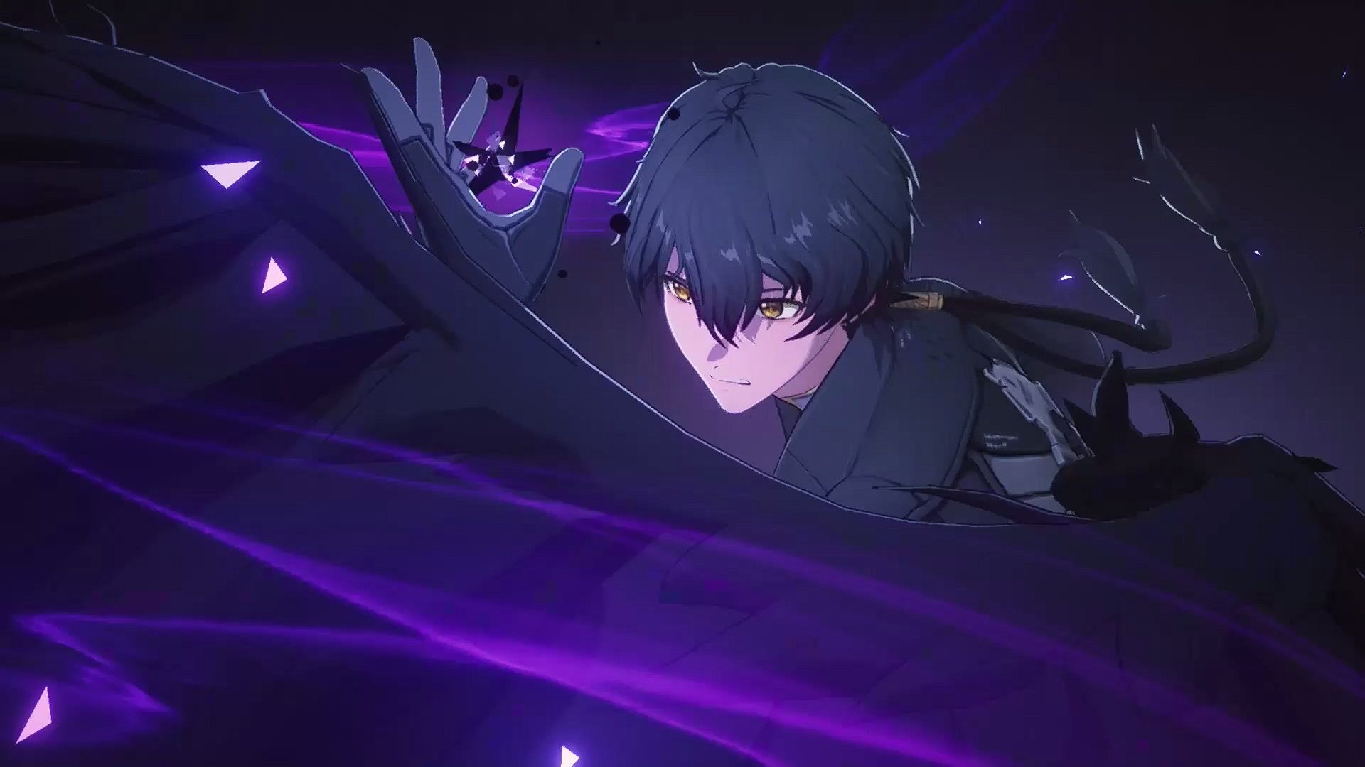 All male characters in Wuthering Waves ranked by Resonance Liberation ...