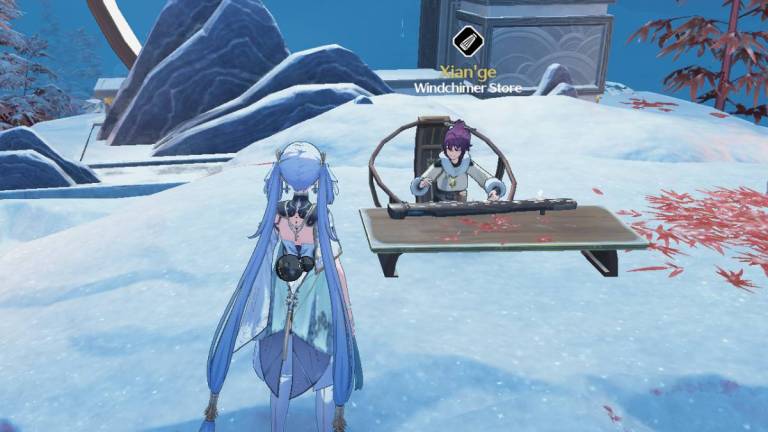 All Windchimer locations (Map) in Wuthering Waves | Pro Game Guides