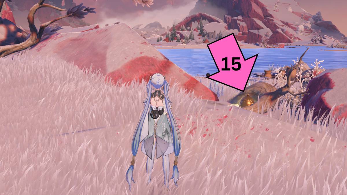 All Windchimer locations (Map) in Wuthering Waves - Pro Game Guides