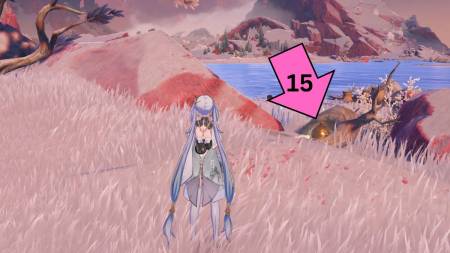 All Windchimer locations (Map) in Wuthering Waves - Pro Game Guides