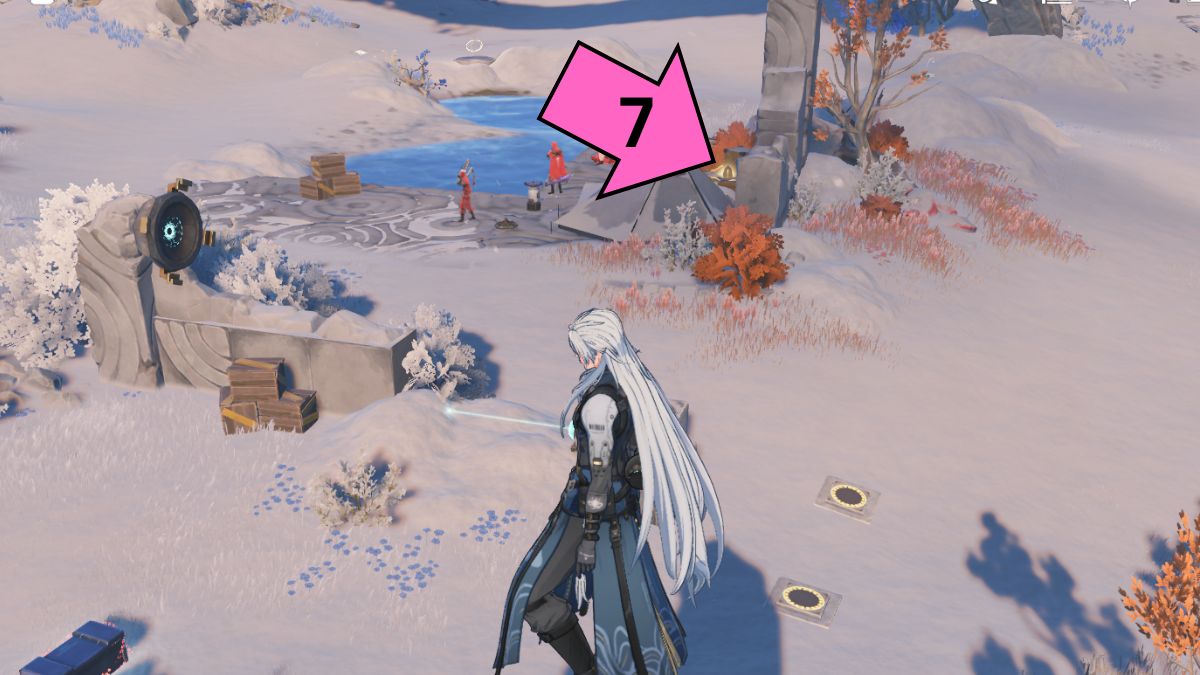 All Windchimer locations (Map) in Wuthering Waves | Pro Game Guides