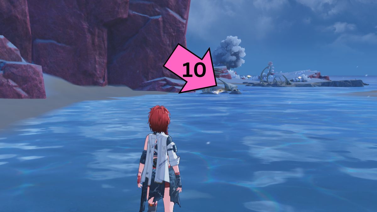 All Windchimer locations (Map) in Wuthering Waves | Pro Game Guides