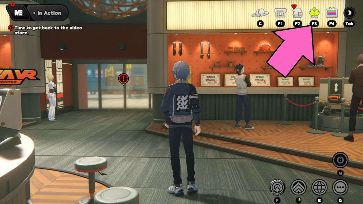 Where To Get Daily Check In Rewards In Zenless Zone Zero Pro Game Guides
