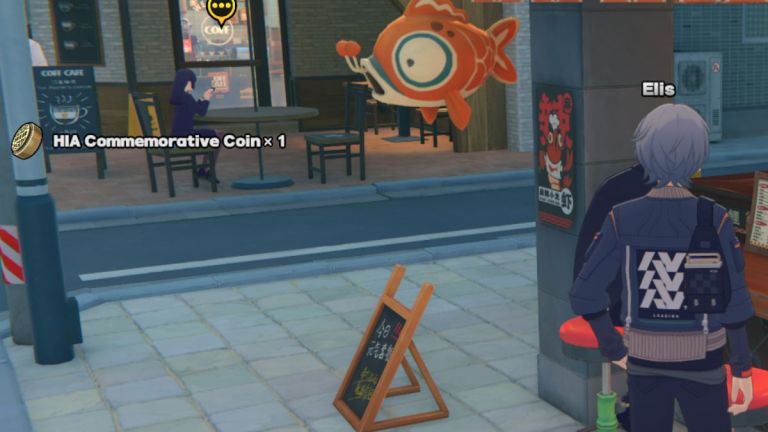 All HIA Commemorative Coin locations in Zenless Zone Zero | Pro Game Guides