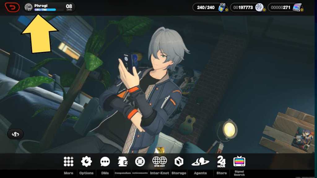 How to change name in Zenless Zone Zero | Pro Game Guides