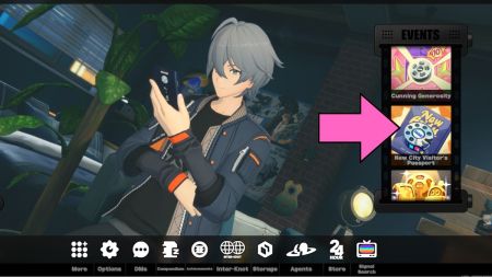 Where to get daily check-in rewards in Zenless Zone Zero | Pro Game Guides