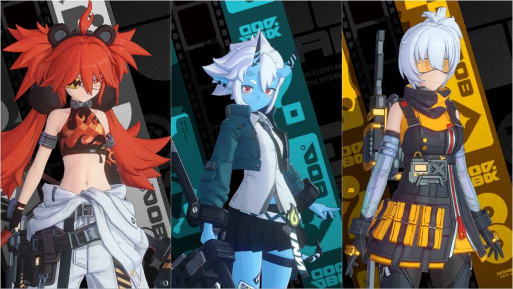 Zenless Zone Zero Tier List & Reroll Guide - Best ZZZ Agents Ranked ...