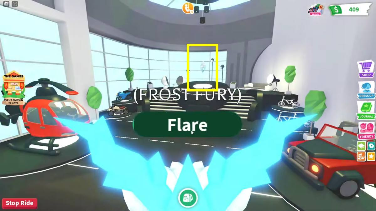 All Shine locations in Roblox The Games 2024 (All Experiences) | Pro ...