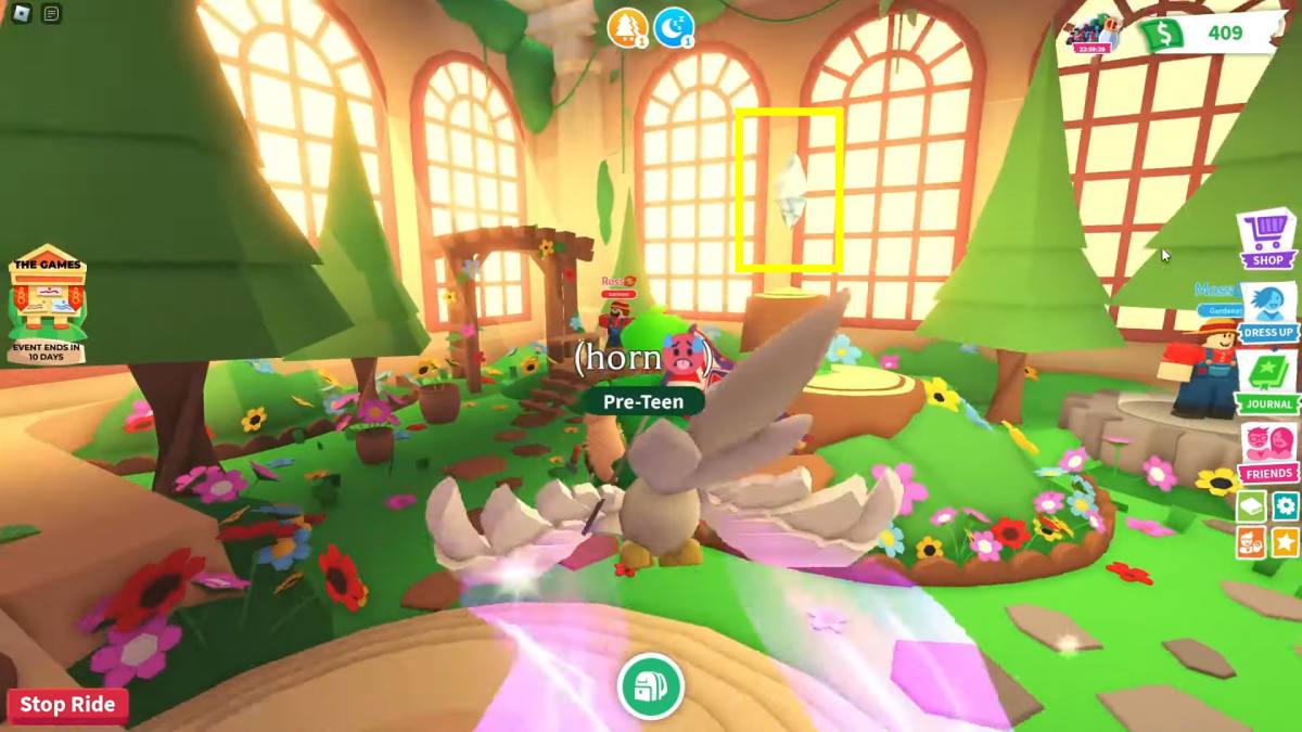 All 5 Shine Locations in Adopt Me – Roblox The Games 2024 | Pro Game Guides