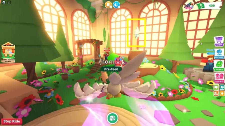 All 5 Shine Locations in Adopt Me – Roblox The Games 2024 | Pro Game Guides