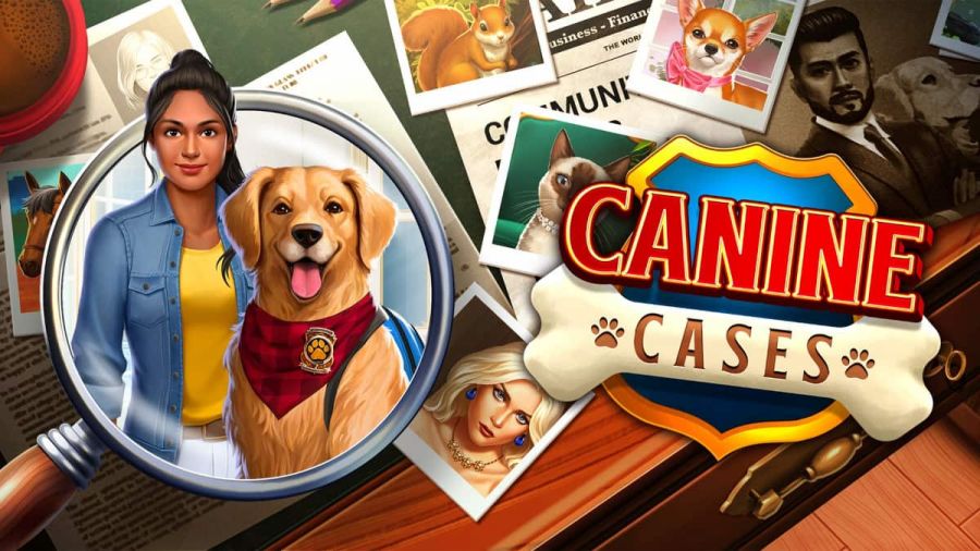 Canine Cases Walkthrough – Chapters 1-4 & Star Collectibles | Pro Game ...