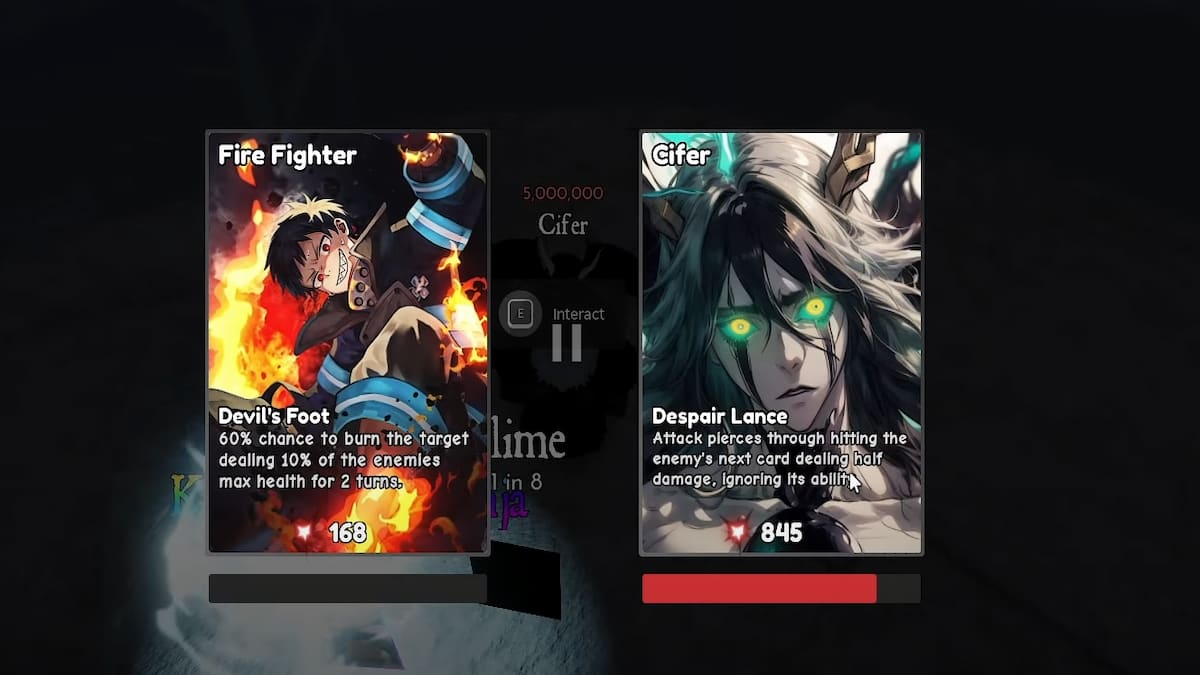 How to Defeat Every Boss in Anime Card Battle - Roblox | Pro Game Guides