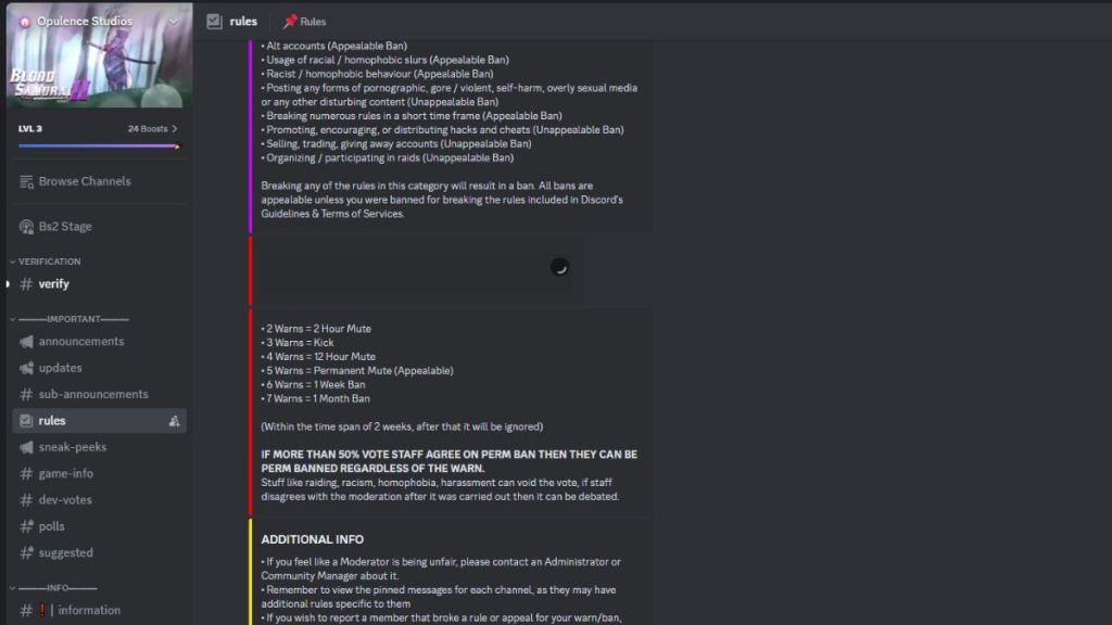 Blood Samurai 2 Trello Link & Discord Server | Pro Game Guides