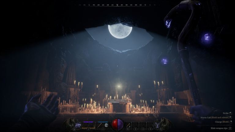 Dungeonborne Heirloom Guide: Divine Crown, Moon Pendant, & Divine Sword ...