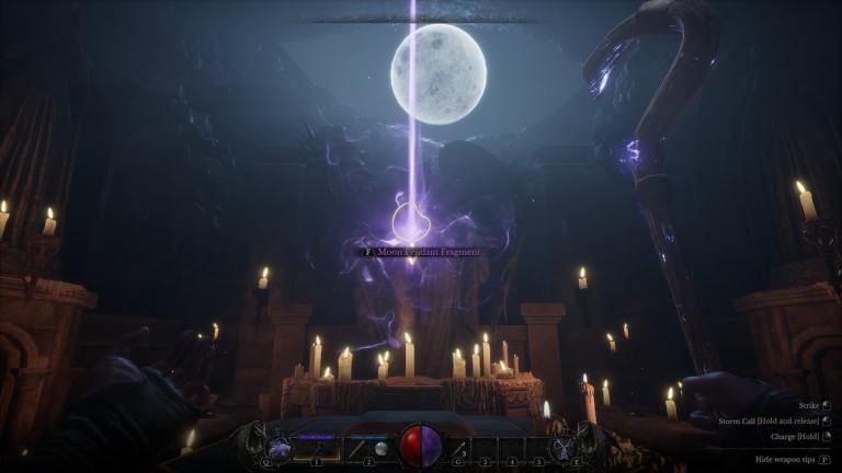 Dungeonborne Heirloom Guide: Divine Crown, Moon Pendant, & Divine Sword ...