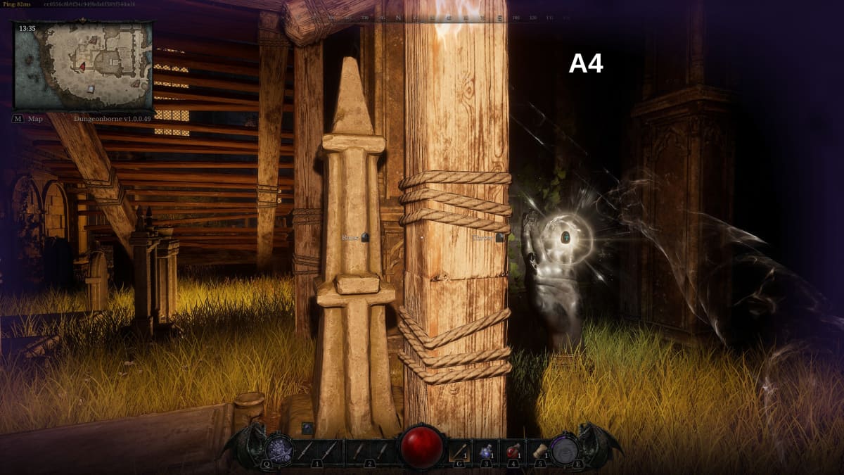 All Resurrection Stone Locations in Dungeonborne | Pro Game Guides