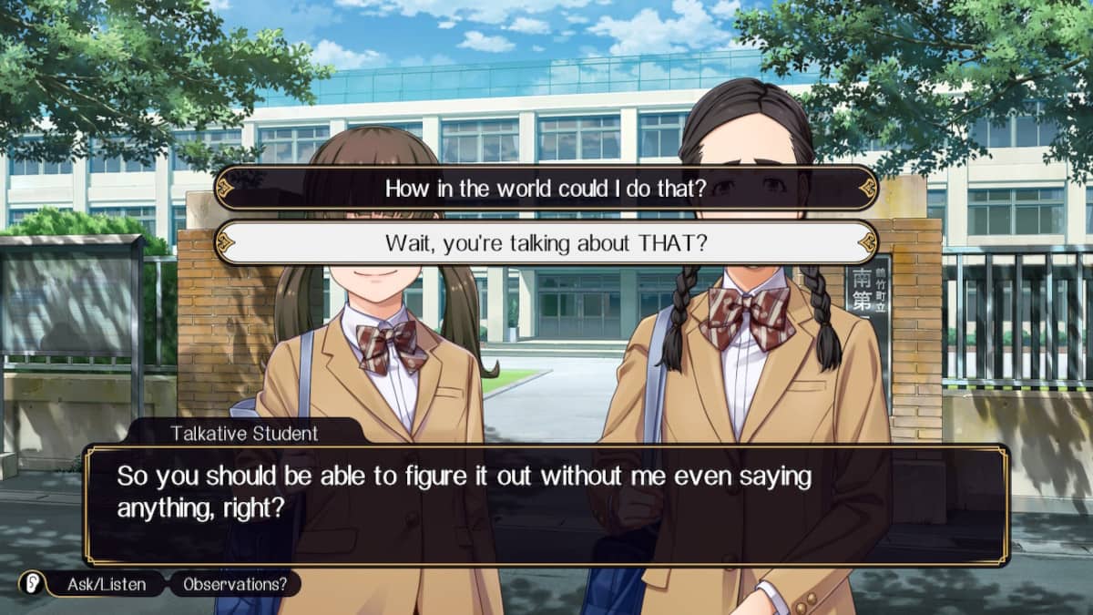 Emio The Smiling Man Walkthrough - All correct answers | Pro Game Guides