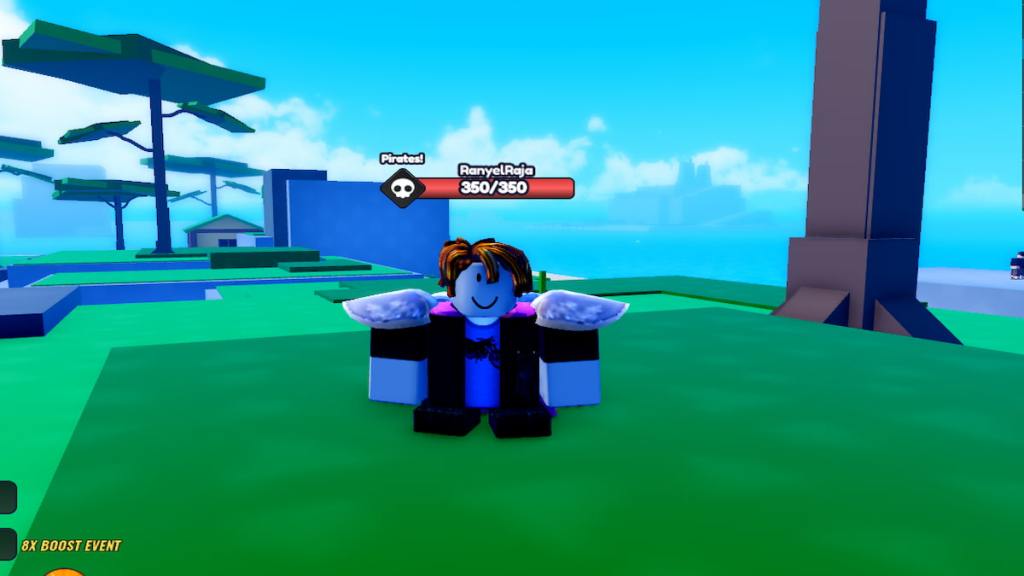 All Race Buffs in One Fruit Simulator- Roblox | Pro Game Guides